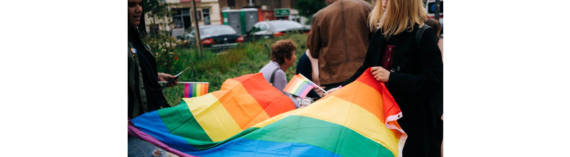 JUN MESEC LGBT PRAVA - SVAKI DAN JE DAN DA BUDETE PONOSNI NA SEBE - OPENS
