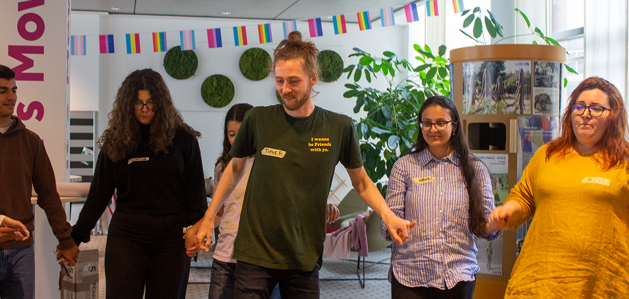 Internacionalna omladinska razmena u Kemnicu - OPENS