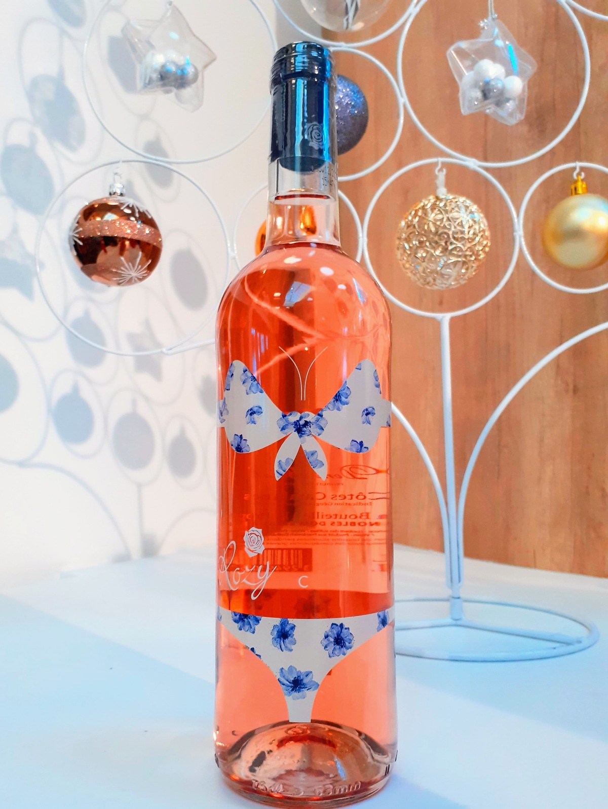 Baixas/ Cave Dom Brial : le « Rozy » collection 2021 est disponible à ...