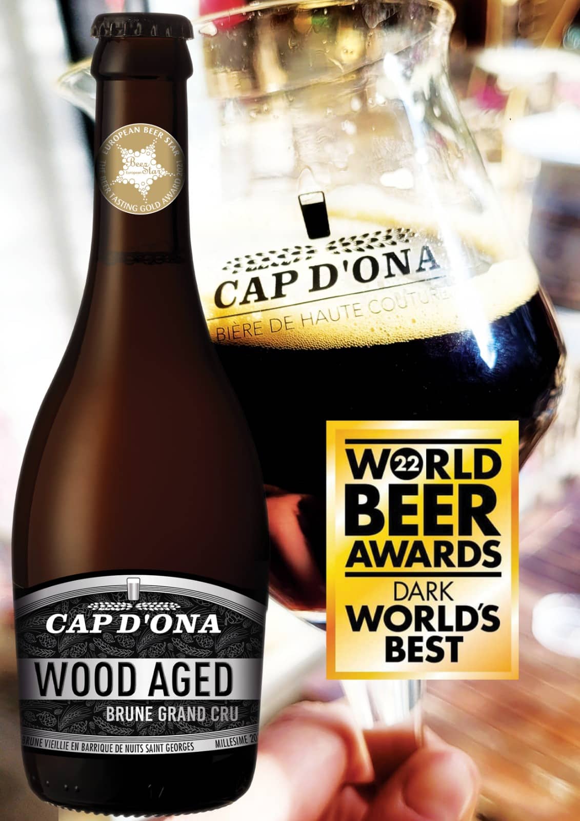 Argelès-sur-Mer/ Cap D’Ona : encore une fois élue « Meilleure bière du ...