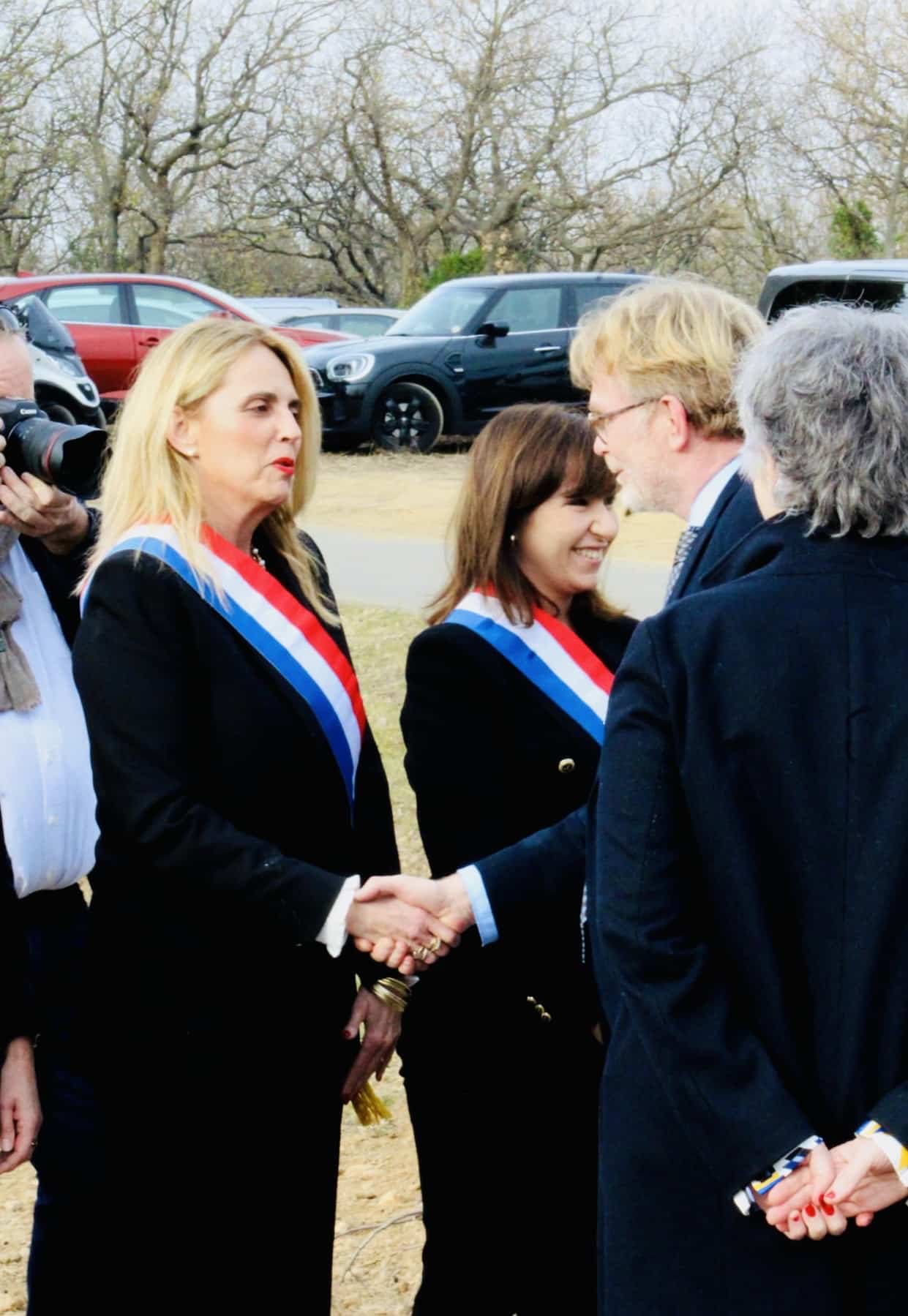 P-O/ Michèle Martinez (RN), députée de la 4e circonscription ... P-O/ Michèle Martinez (RN), députée de la 4e circonscription ...