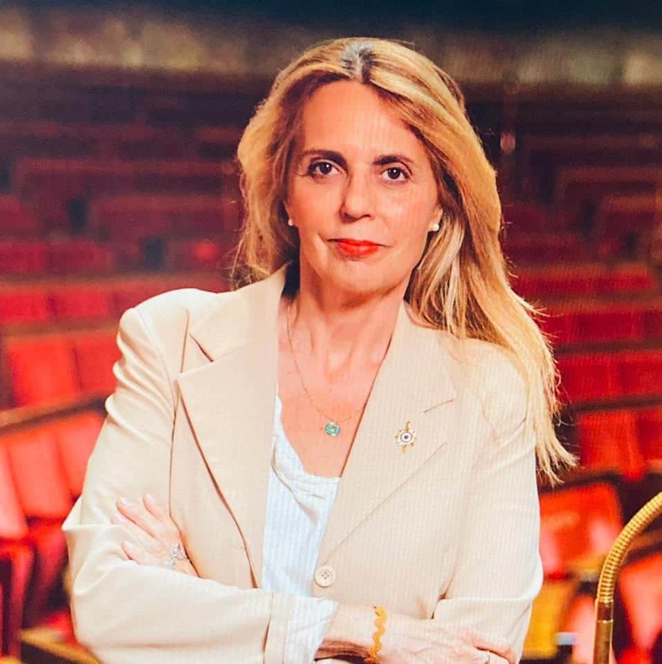 P-O (Législatives 2024)/ Michèle Martinez (RN) : mise au point de la ... P-O (Législatives 2024)/ Michèle Martinez (RN) : mise au point de la ...