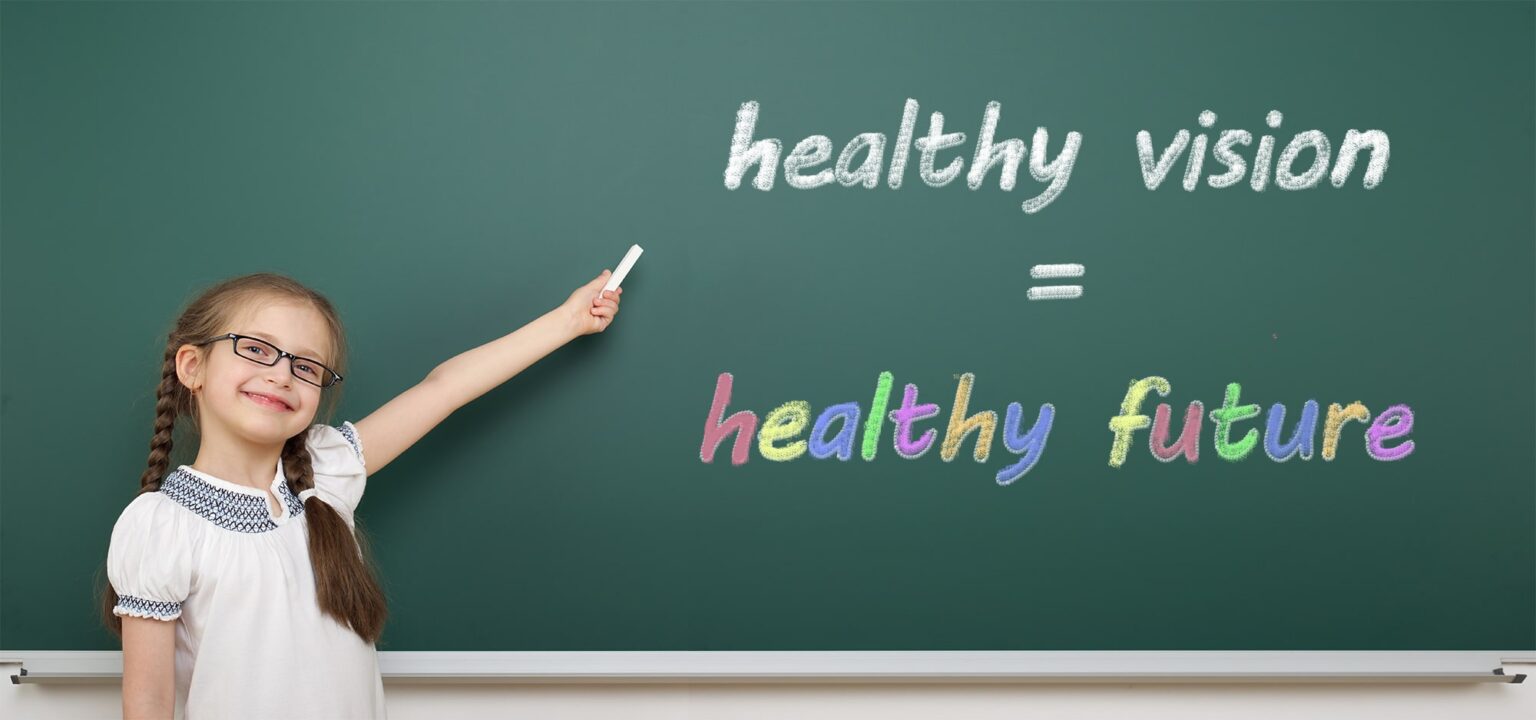 Importance of Vision in Childhood Development - Precision Vision