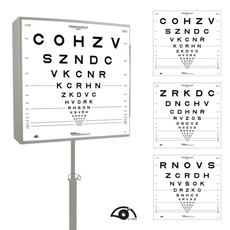 Precision Vision: PVVAT Computerized Visual Acuity Testing Software ...