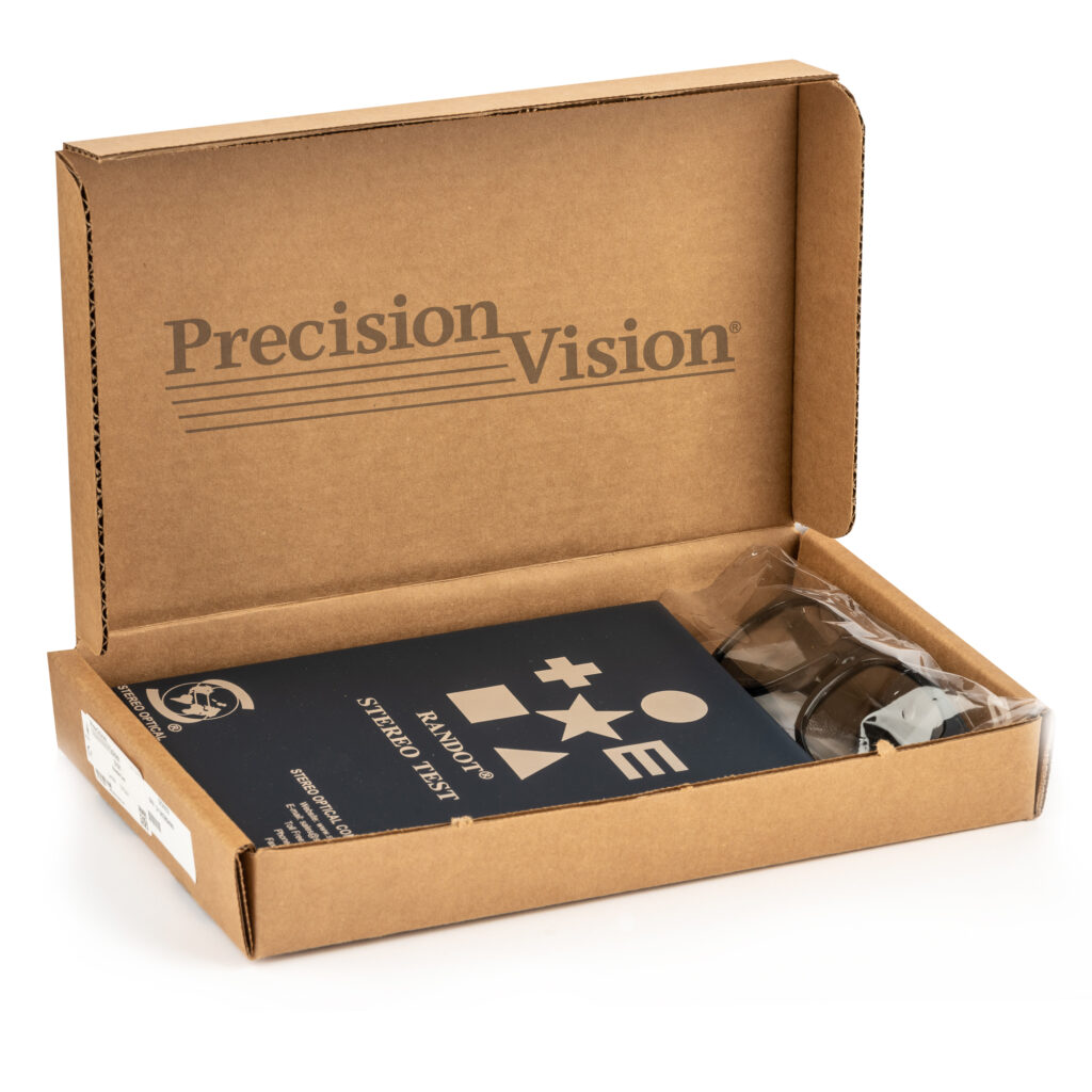 Randot Stereo Test - Vision Testing Aids - Precision Vision