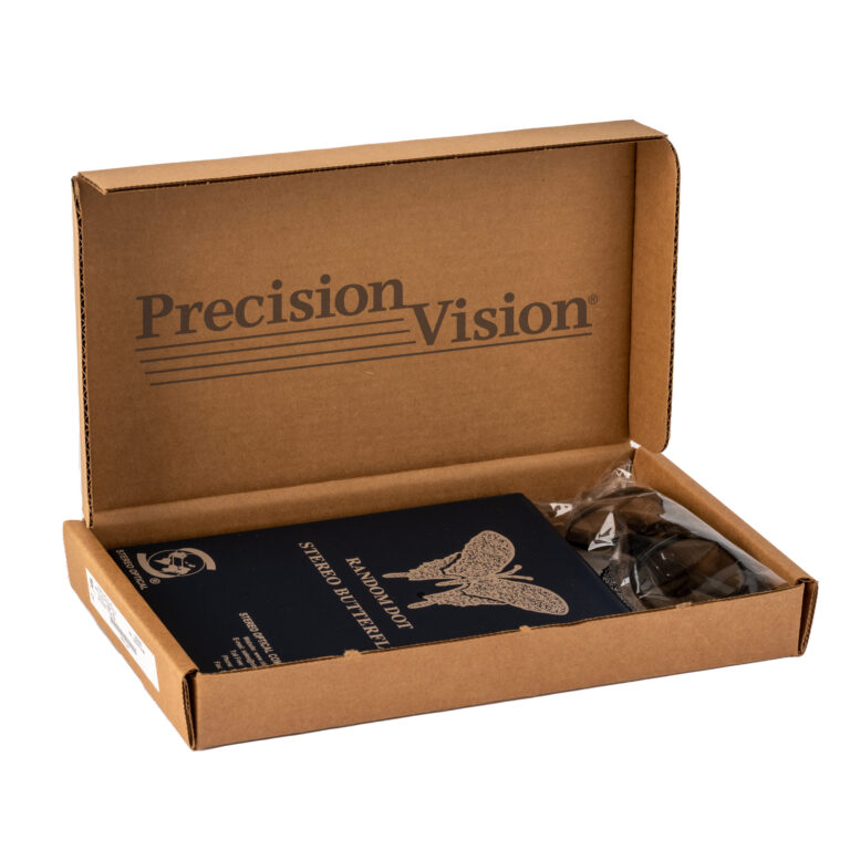 Stereo Fly Test - Depth-Perception Tests - Precision Vision