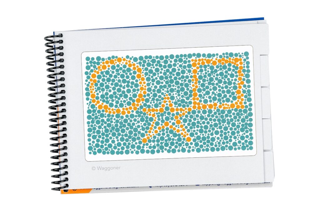 Color Tests - Precision Vision