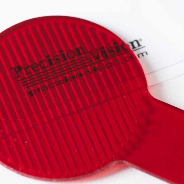 Black Occluder/Maddox Rod Occluder - Precision Vision