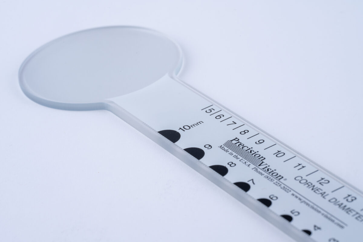 Spielmann Translucent Occluder - Precision Vision