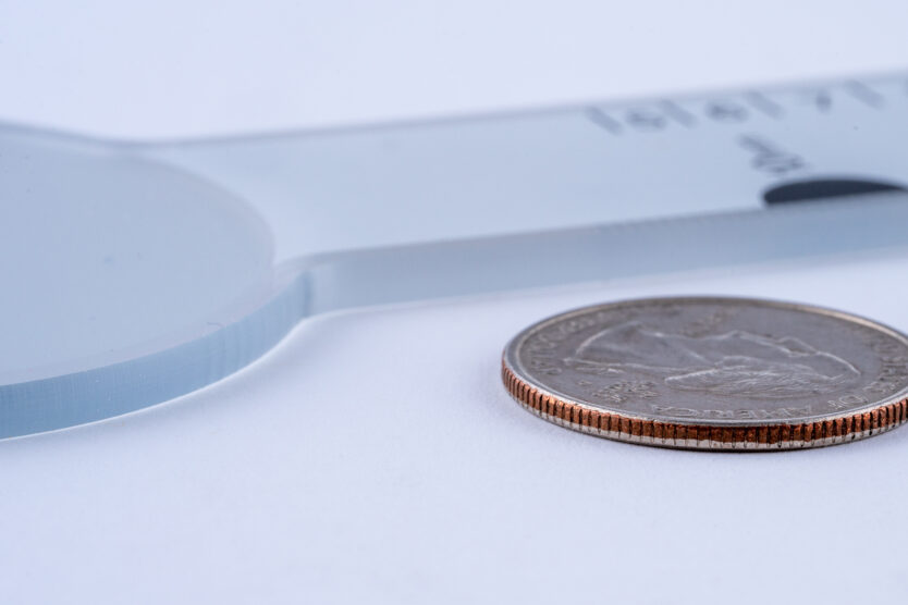 Spielmann Translucent Occluder - Precision Vision