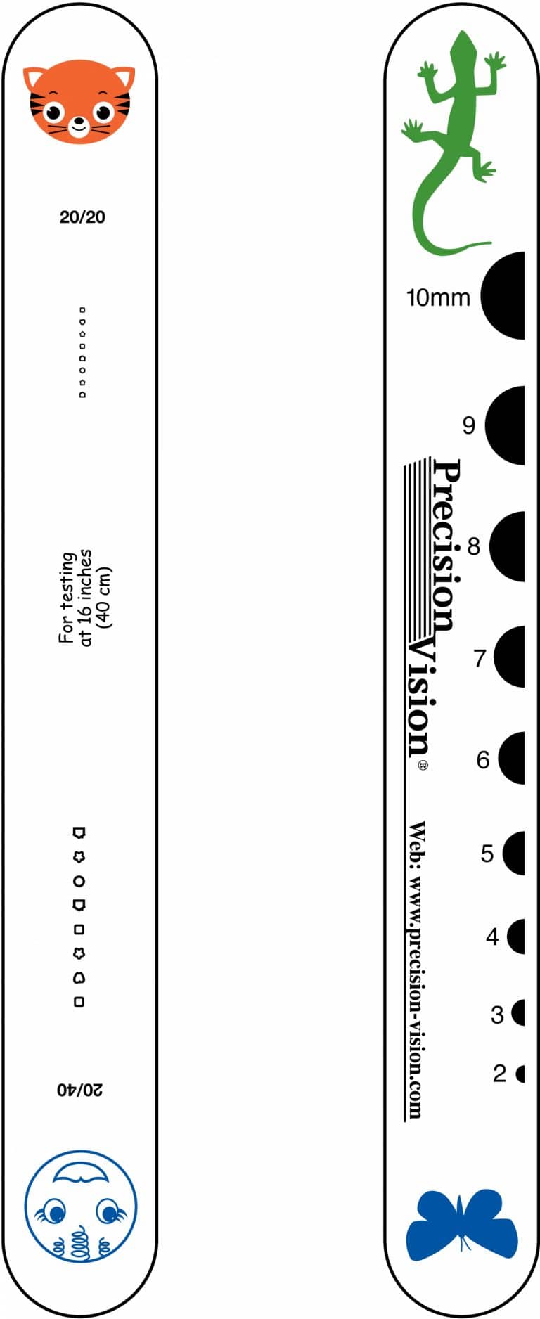 Multi-Fixation Stick - Precision Vision