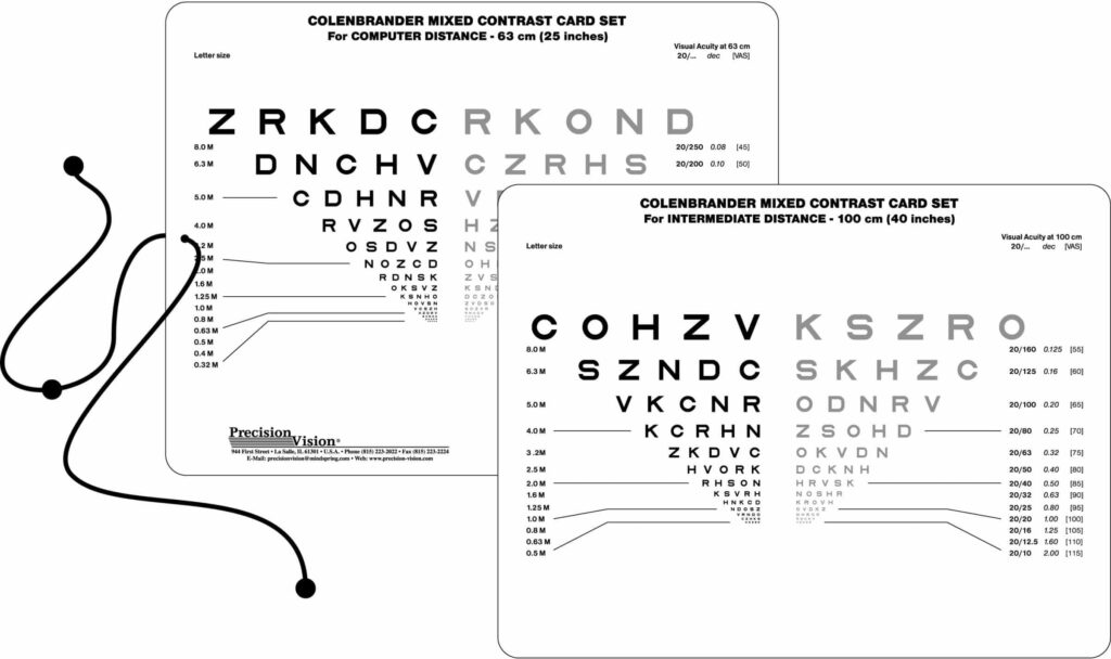 Intermediate And Computer Acuity Chart Precision Vision intermediate-and-computer-acuity-chart-precision-vision