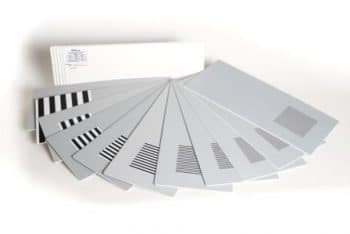 Teller Visual Acuity Cards Half Set of 8 cards - Precision Vision