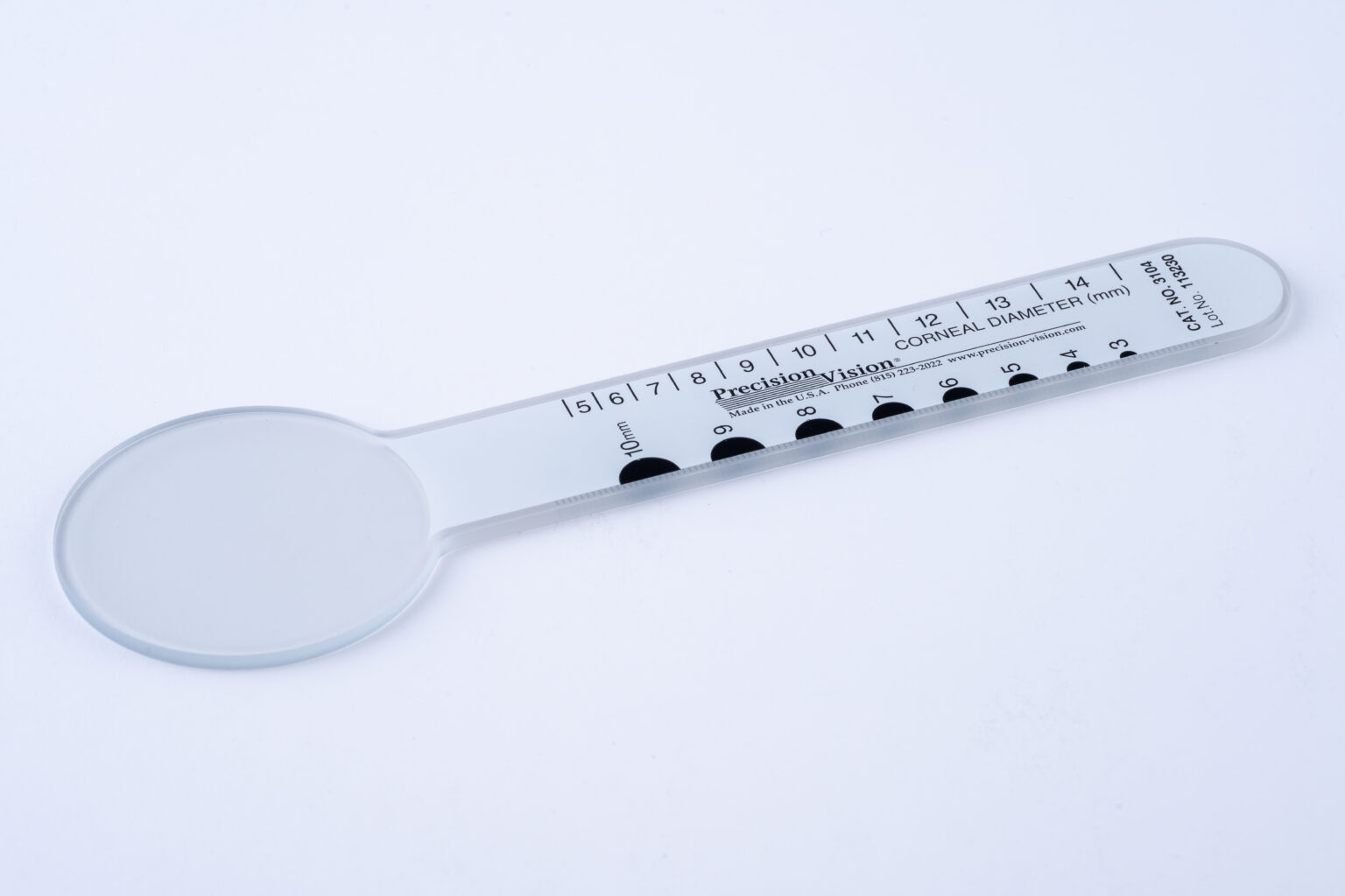 Spielmann Translucent Occluder - Precision Vision