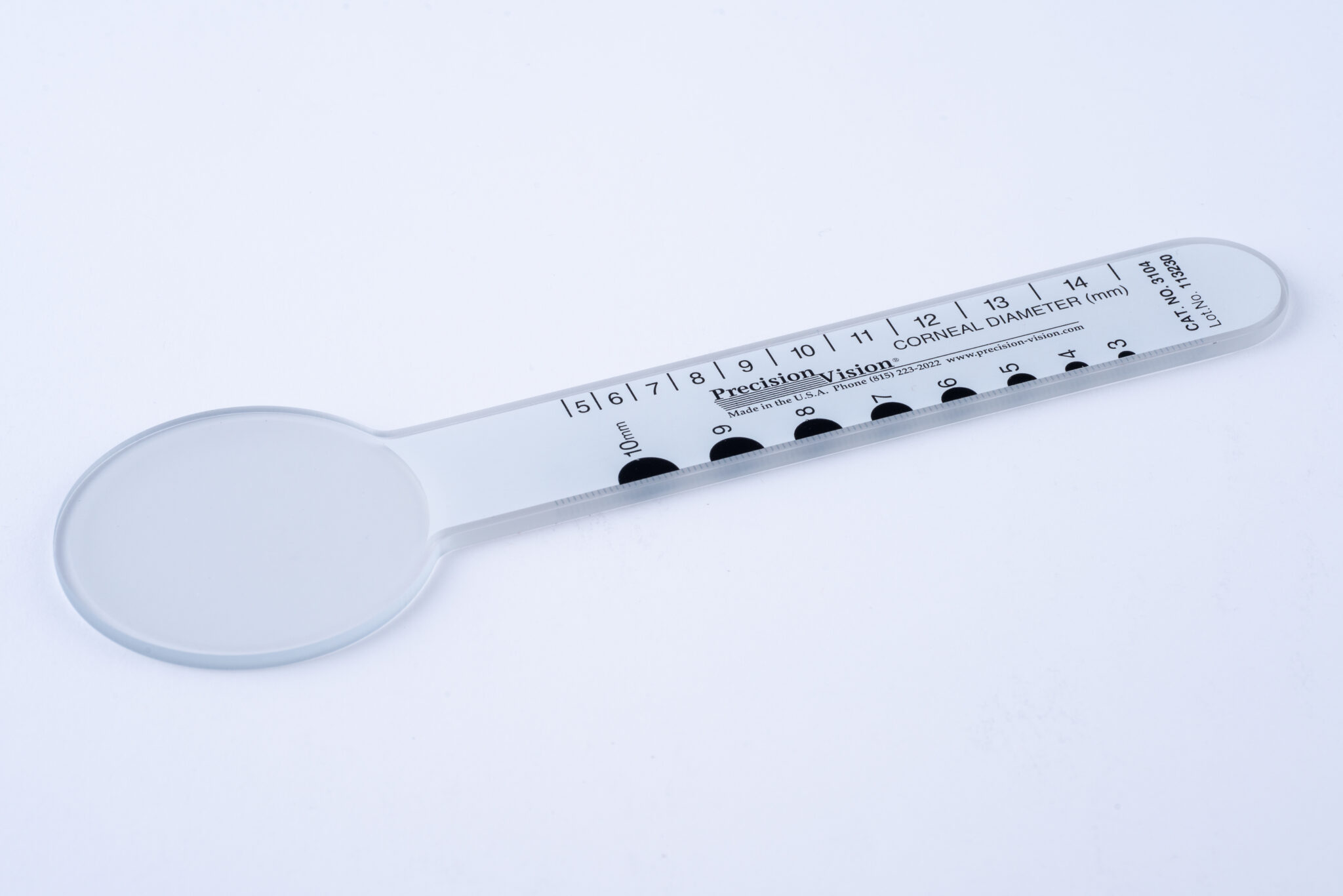 Spielmann Translucent Occluder - Precision Vision