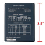 Stereo Butterfly Test - Vision Testing Aids - Precision Vision