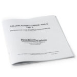 Teller Visual Acuity Cards Half Set of 8 cards - Precision Vision