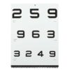 Low Vision Visual Acuity Book - Low Vision - Precision Vision