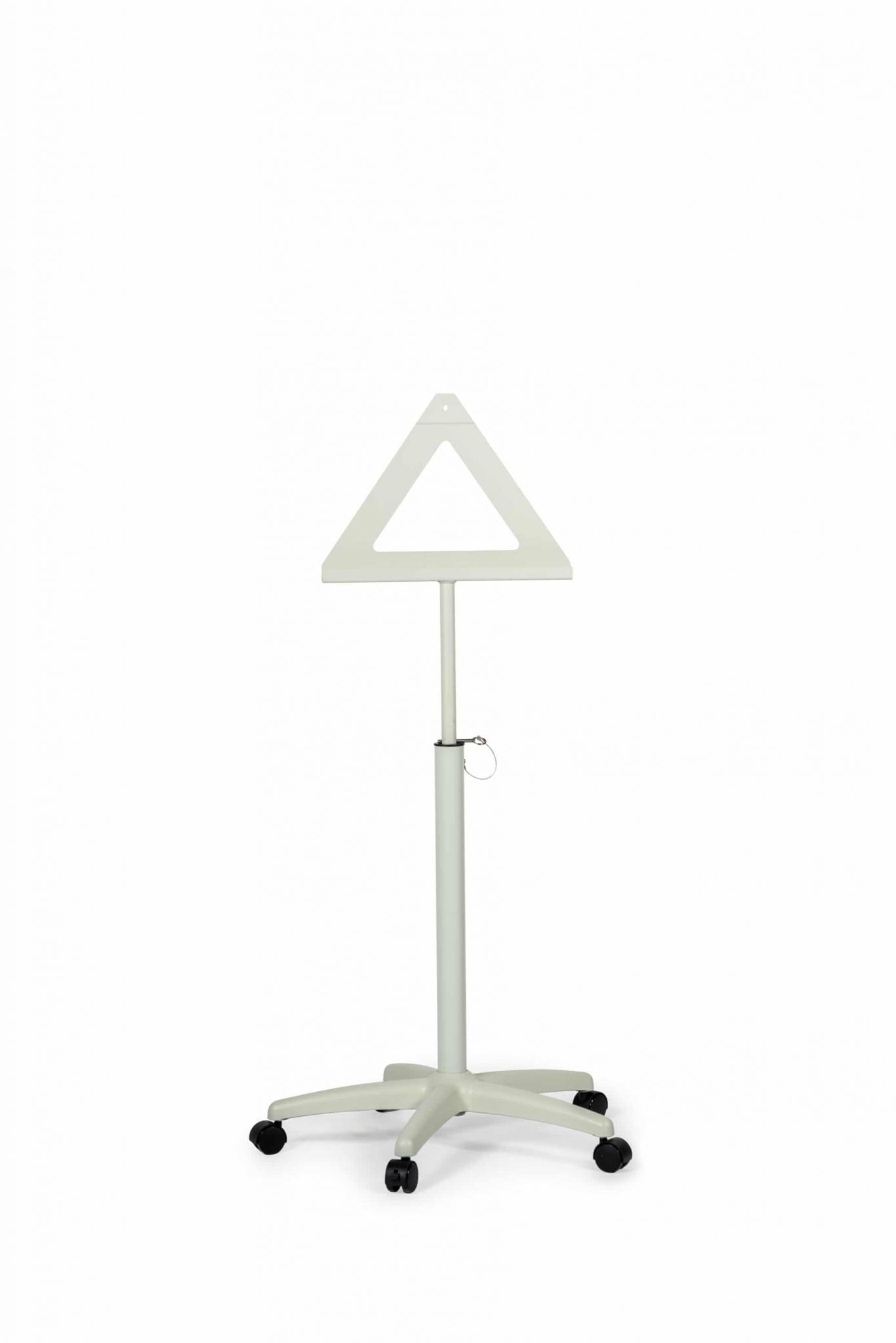 5 Leg Caster Base - Illuminator Cabinets - Precision Vision