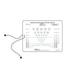 Low Contrast Letter, Symbol & Reading Charts - Precision Vision