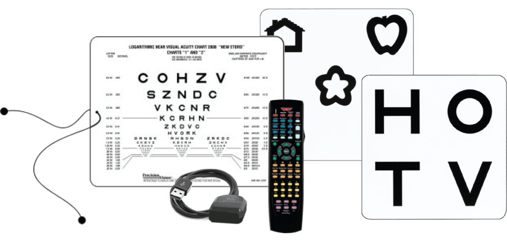 PVVAT System with PC Monitor - Precision Vision