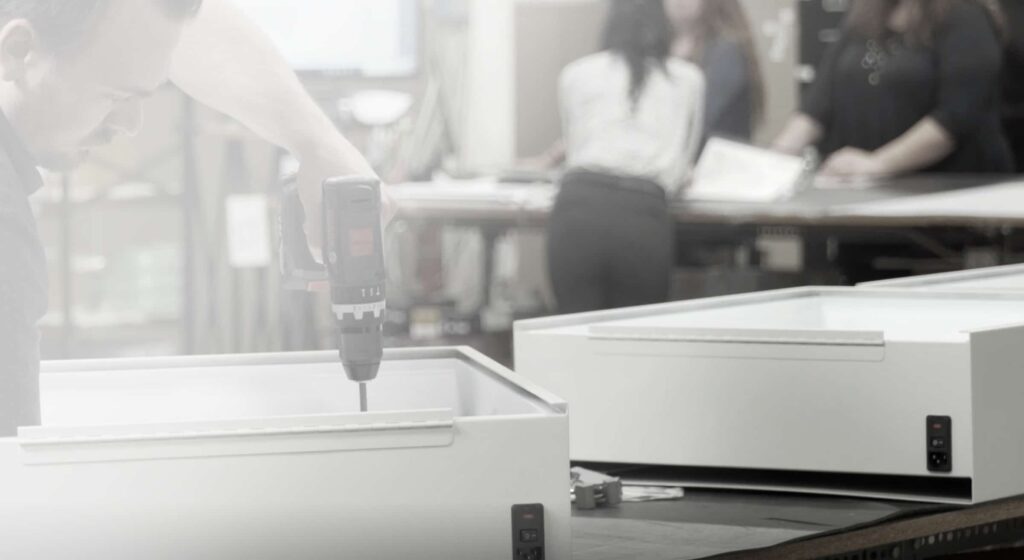 Quality Vision Testing Tools | Precision Vision