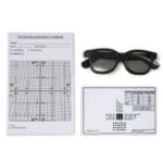 Wesson Fixation Disparity Card™ - Precision Vision