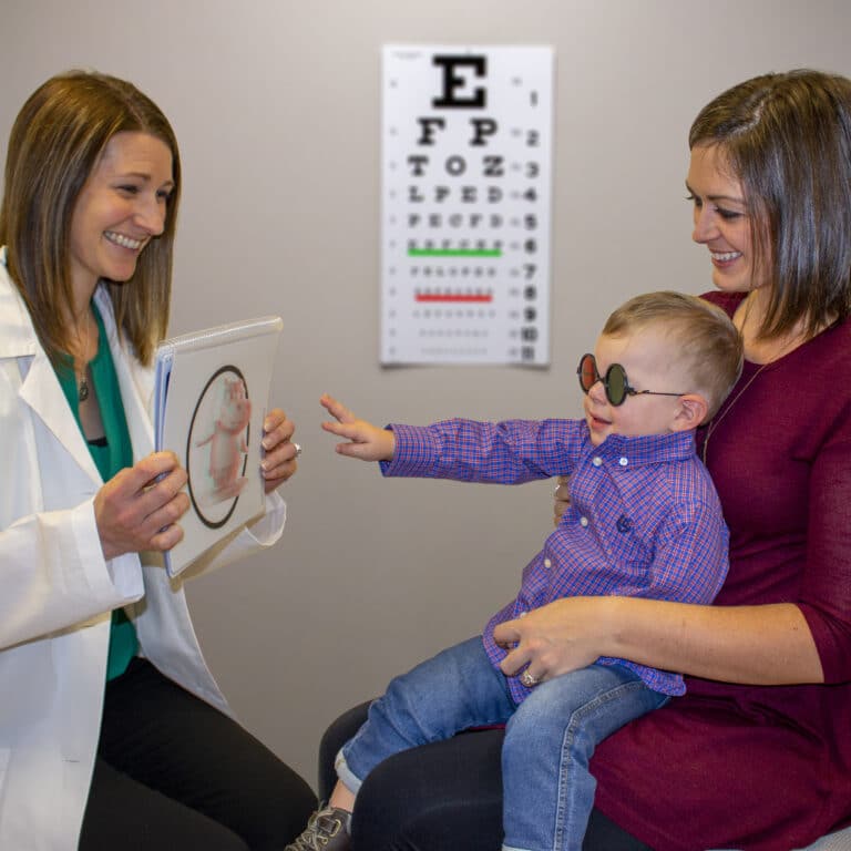 Functional Binocular Assessment Test Booklet (FBAT™) - Vision Testing ...