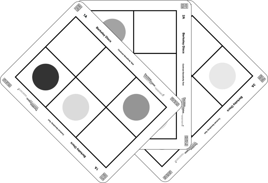 Berkeley - Precision Vision
