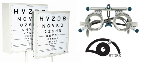 What is ETDRS®? - Precision Vision