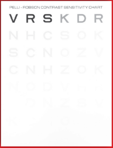 Stereo Vision Screening and Tests - Precision Vision