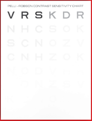 Stereo Vision Screening and Tests - Precision Vision