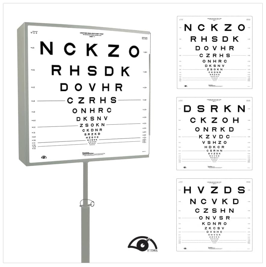 What is ETDRS? - Precision Vision