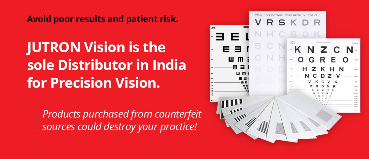 Precision Vision - U.S. Manufacturer of Vision Testing Devices