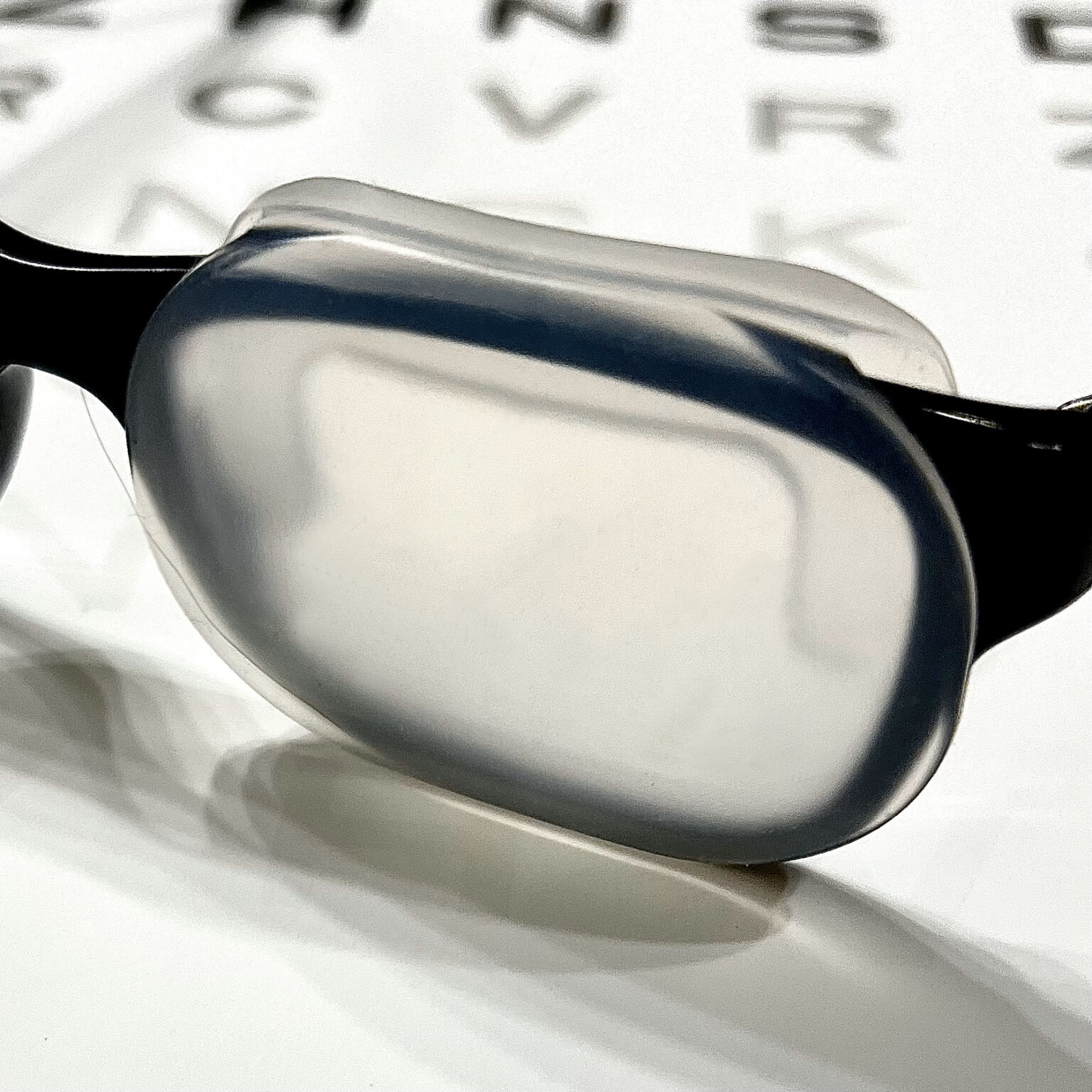 OPTISHIELD Silicone Optical Occluder - Precision Vision