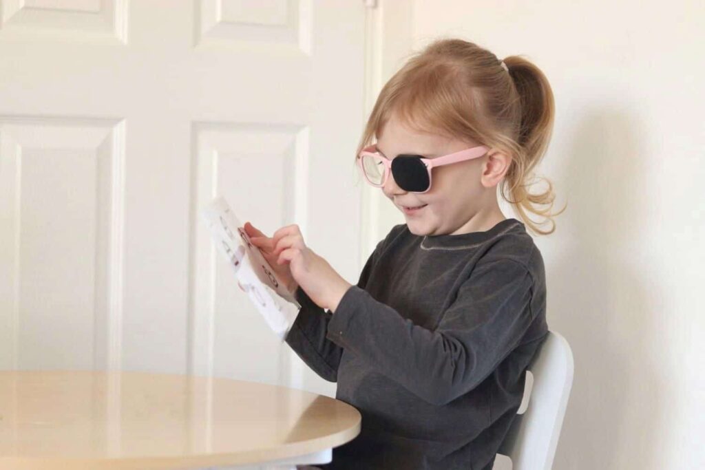 OPTISHIELD Silicone Optical Occluder - Precision Vision