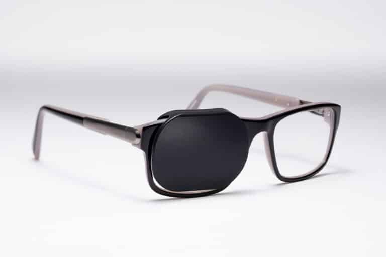 OPTISHIELD Silicone Optical Occluder - Precision Vision