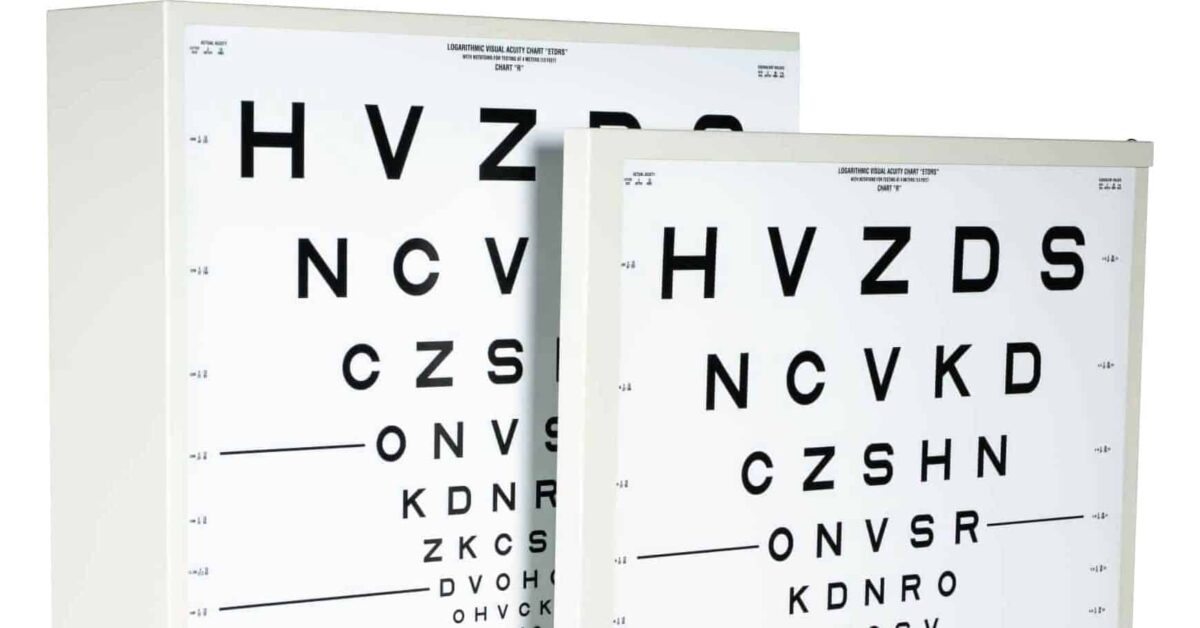 Stereo Vision Screening and Tests - Precision Vision