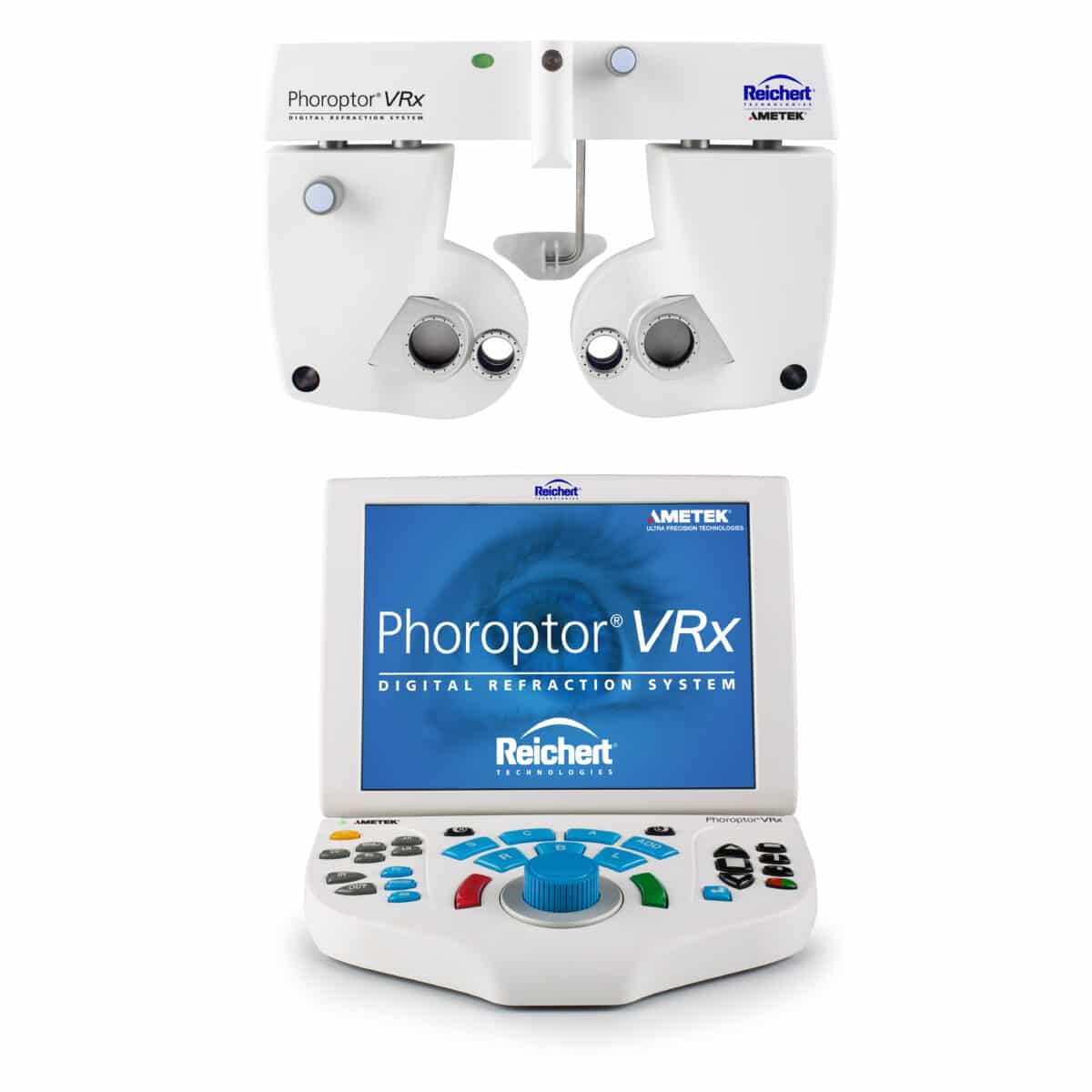 Phoroptor® VRx Digital Refraction System by Reichert® - Precision Vision