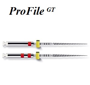 Set ProSystem GT Profile ace endo rotative - Premier Denta