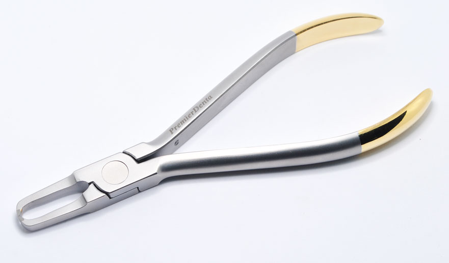 Cleste pentru decolat bracket-i drept extradur Cal. 1-a - Premier Denta
