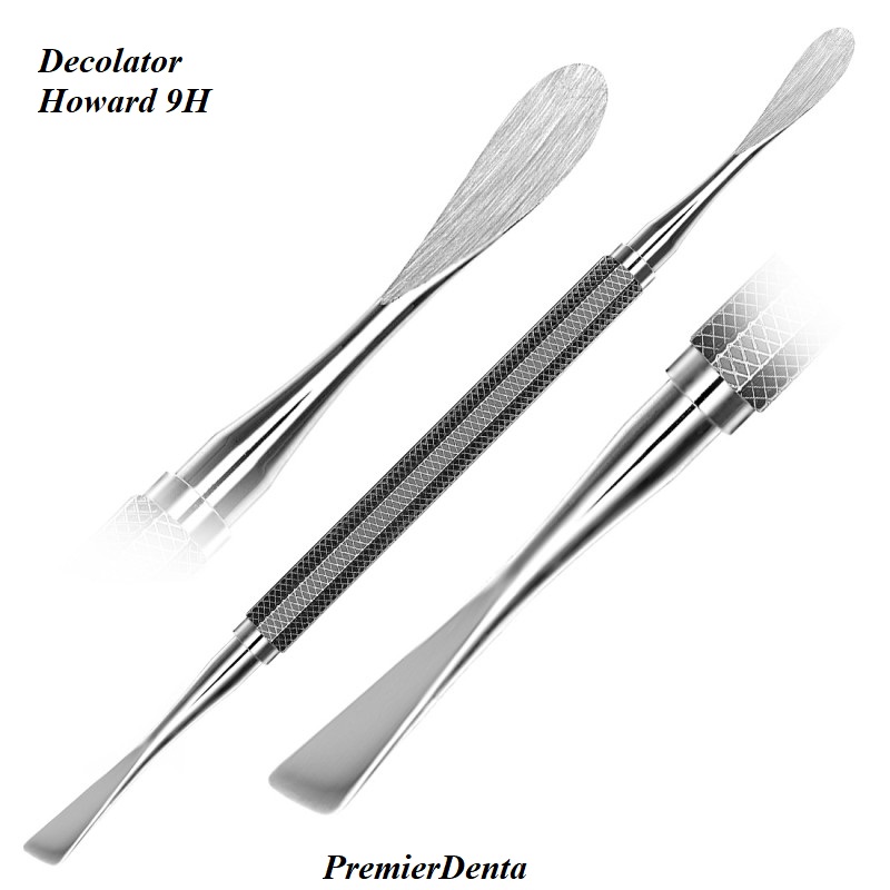 Decolator Howard 9H premium - Premier Denta