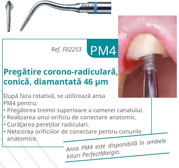 Anse gherute detartraj Satelec Acteon LICHIDARE - Premier Denta