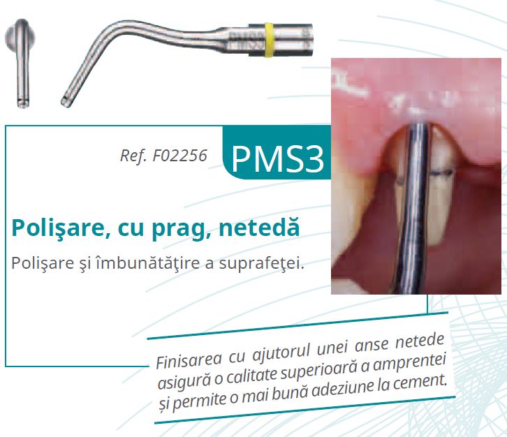 Anse gherute detartraj Satelec Acteon LICHIDARE - Premier Denta