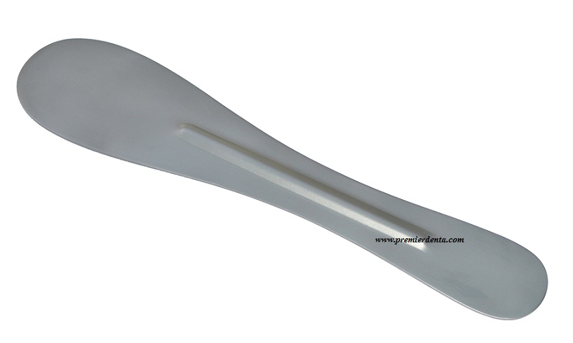 Spatula rigida malaxat alginat gips 18cm - Premier Denta