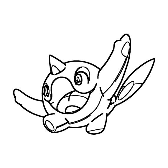 Cetoddle Coloring Page - Print IdeaShortcut