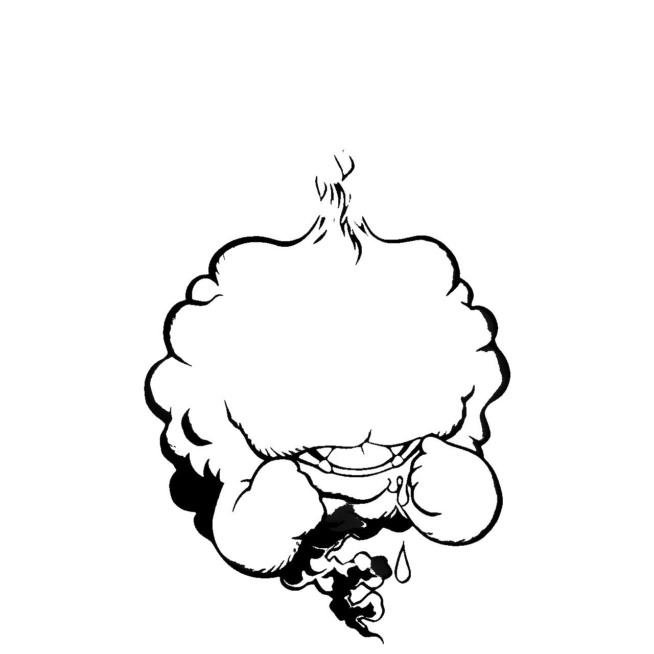 Mokumon Coloring Page - Print IdeaShortcut