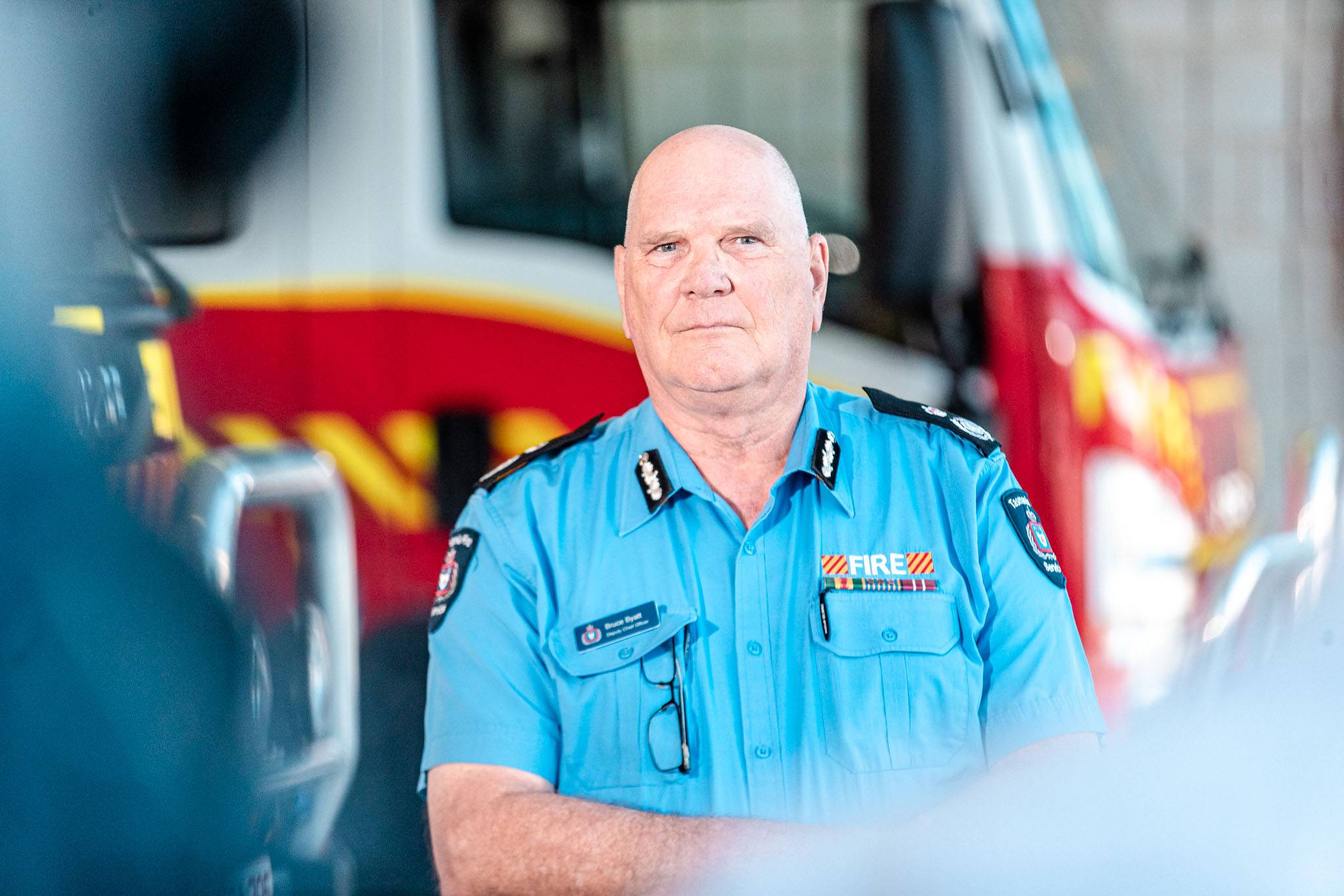 ‘Dangerously High’: Tasmania on Wildfire Alert - Pulse Tasmania