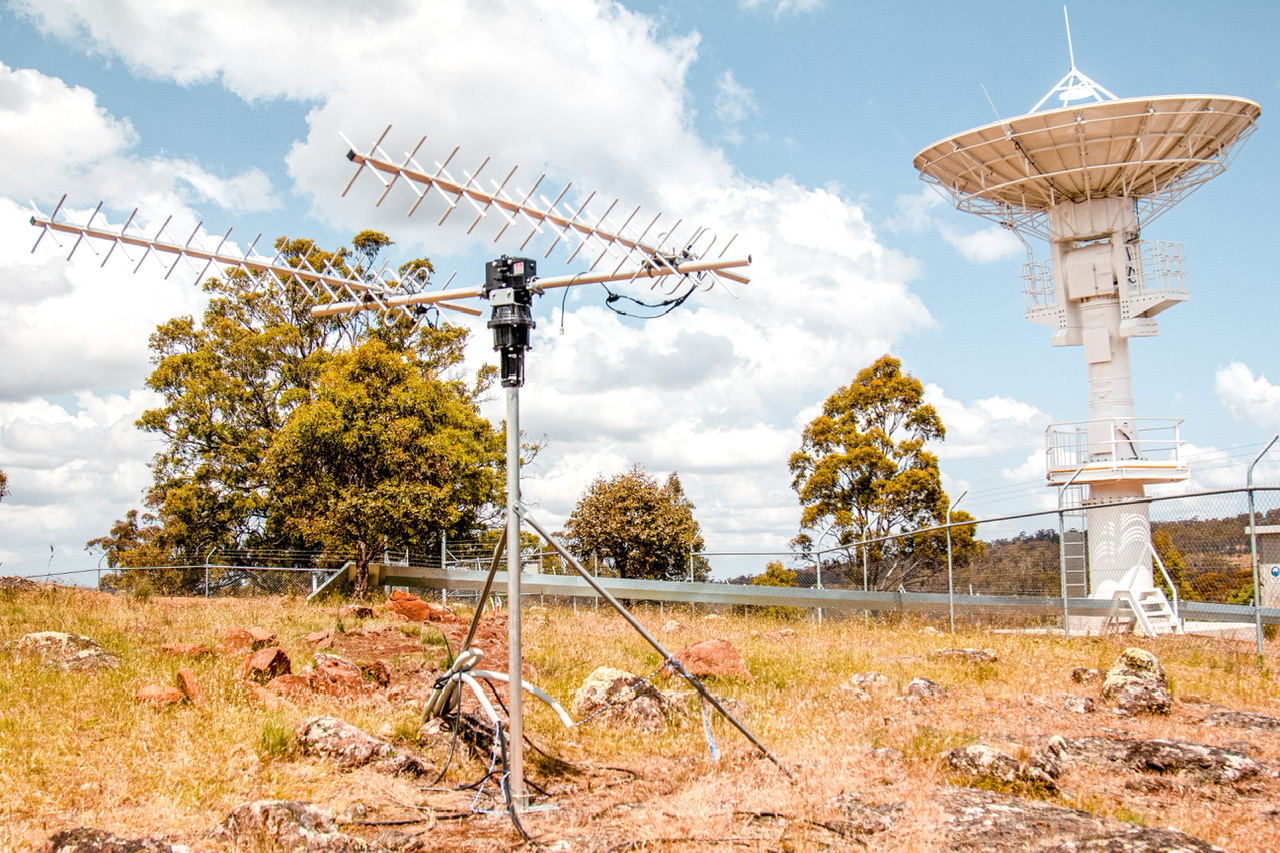 Revolutionary New Space Communication Antenna Unveiled In Tasmania ...