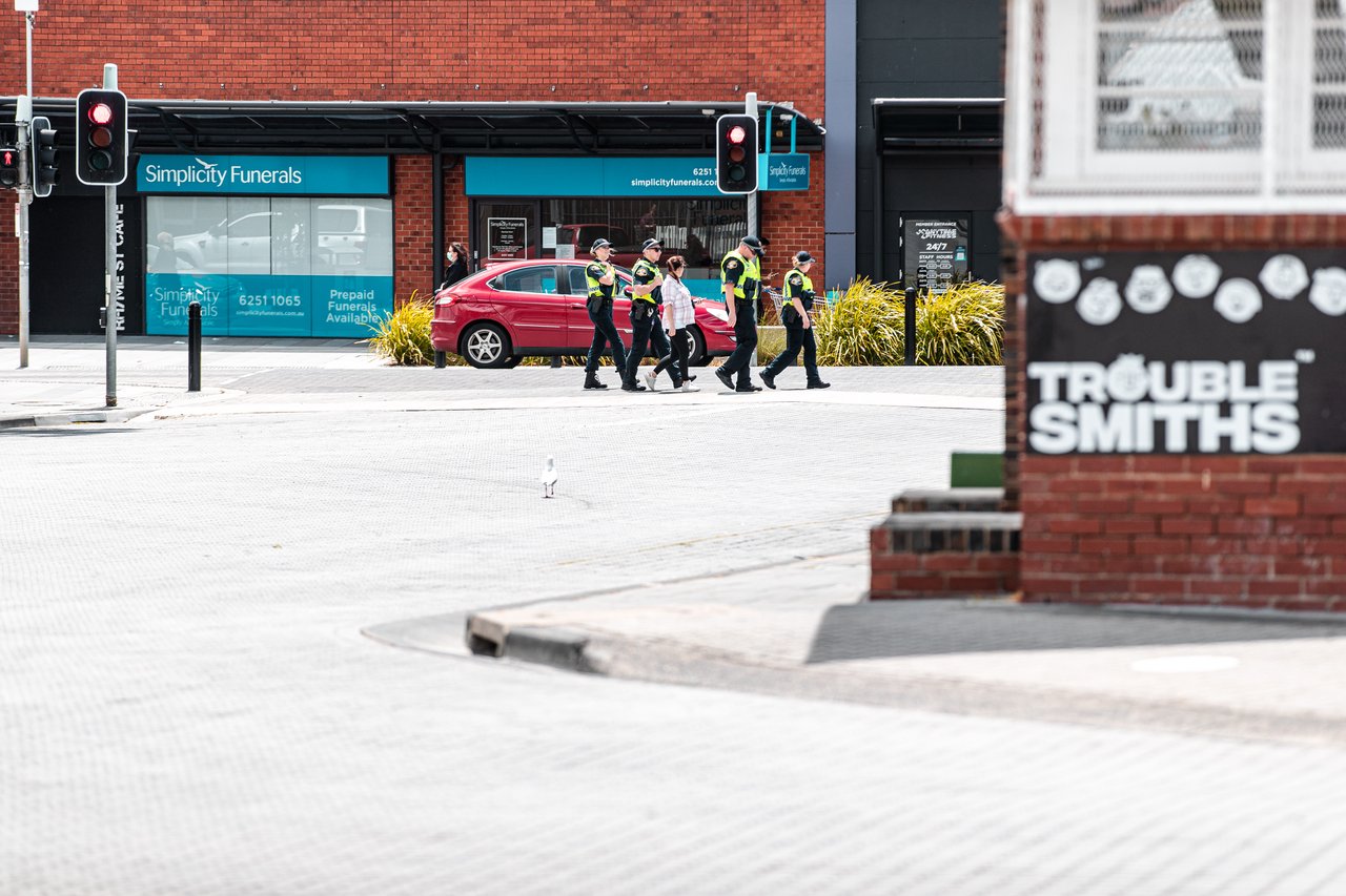 Armed teens, woman charged after holding up Glenorchy store - Pulse ...